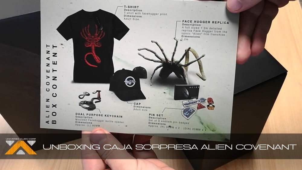 COMUNIDAD > Universo Alien